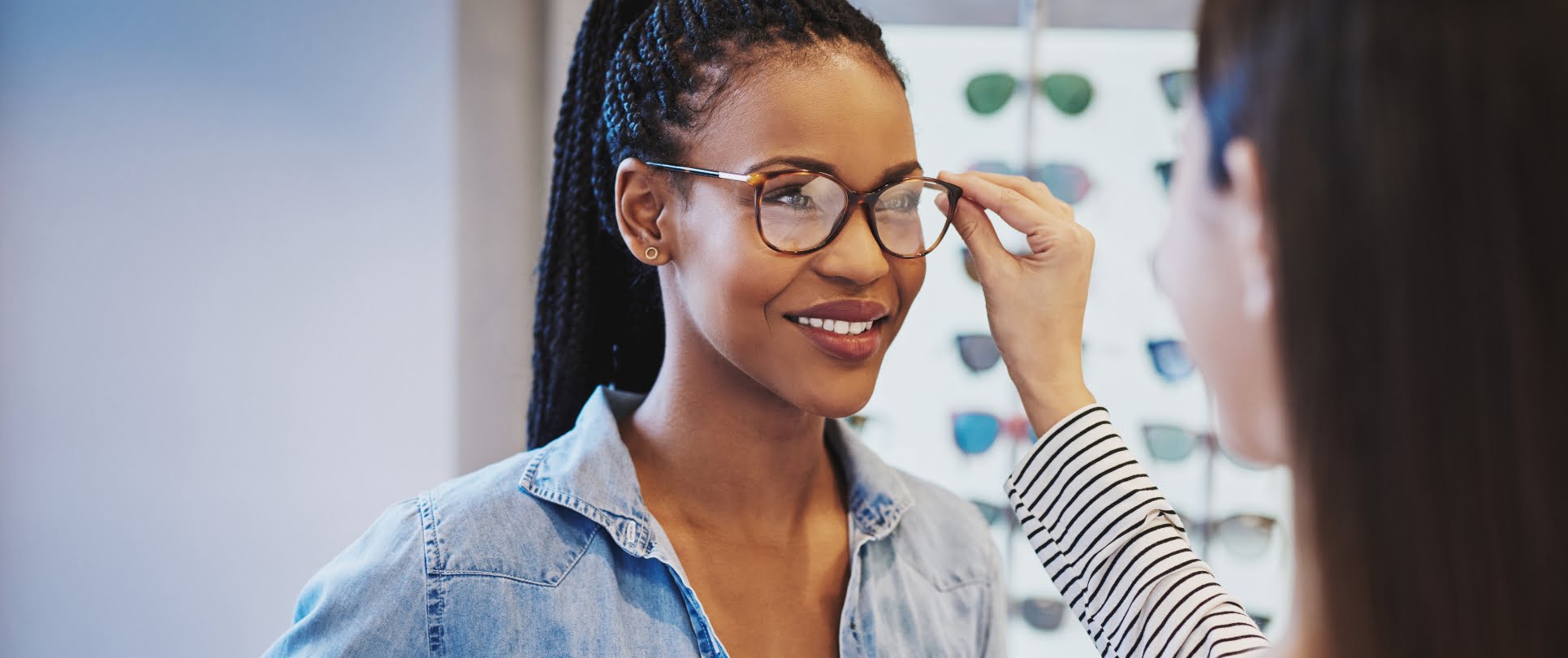 Licensed Optician In Canada | Find An Optician