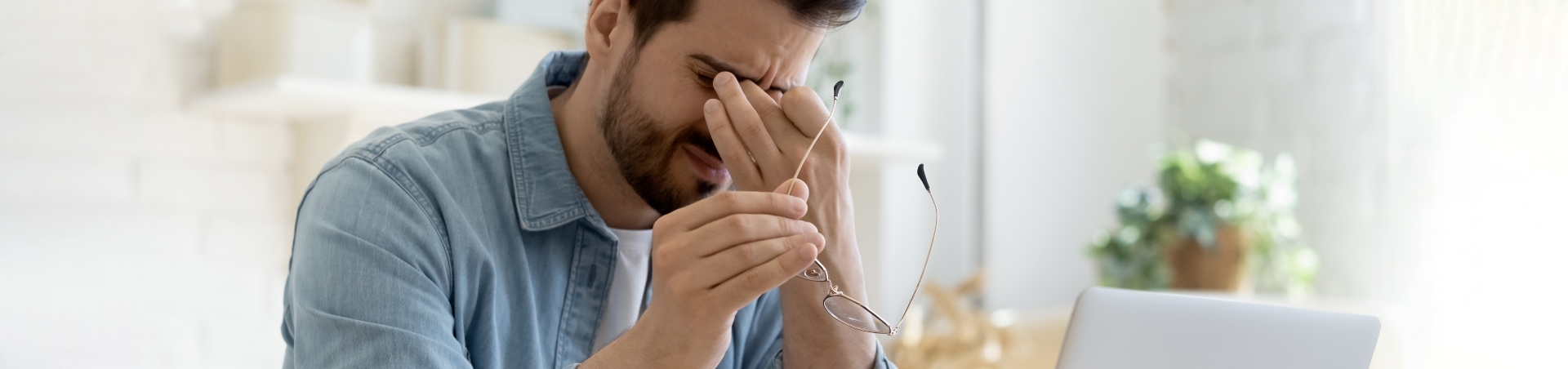 How To Avoid Discomfort When Wearing Glasses - Licensed Optician