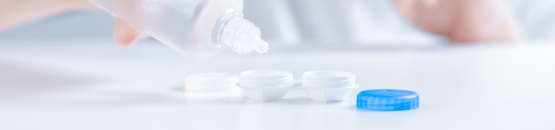 How To Store Your Contact Lenses For Optimal Durability - Licensed Optician